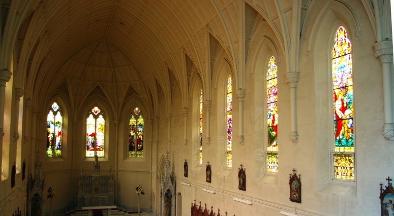 The Chapel – Photographs – U R B E X C E N T R A L