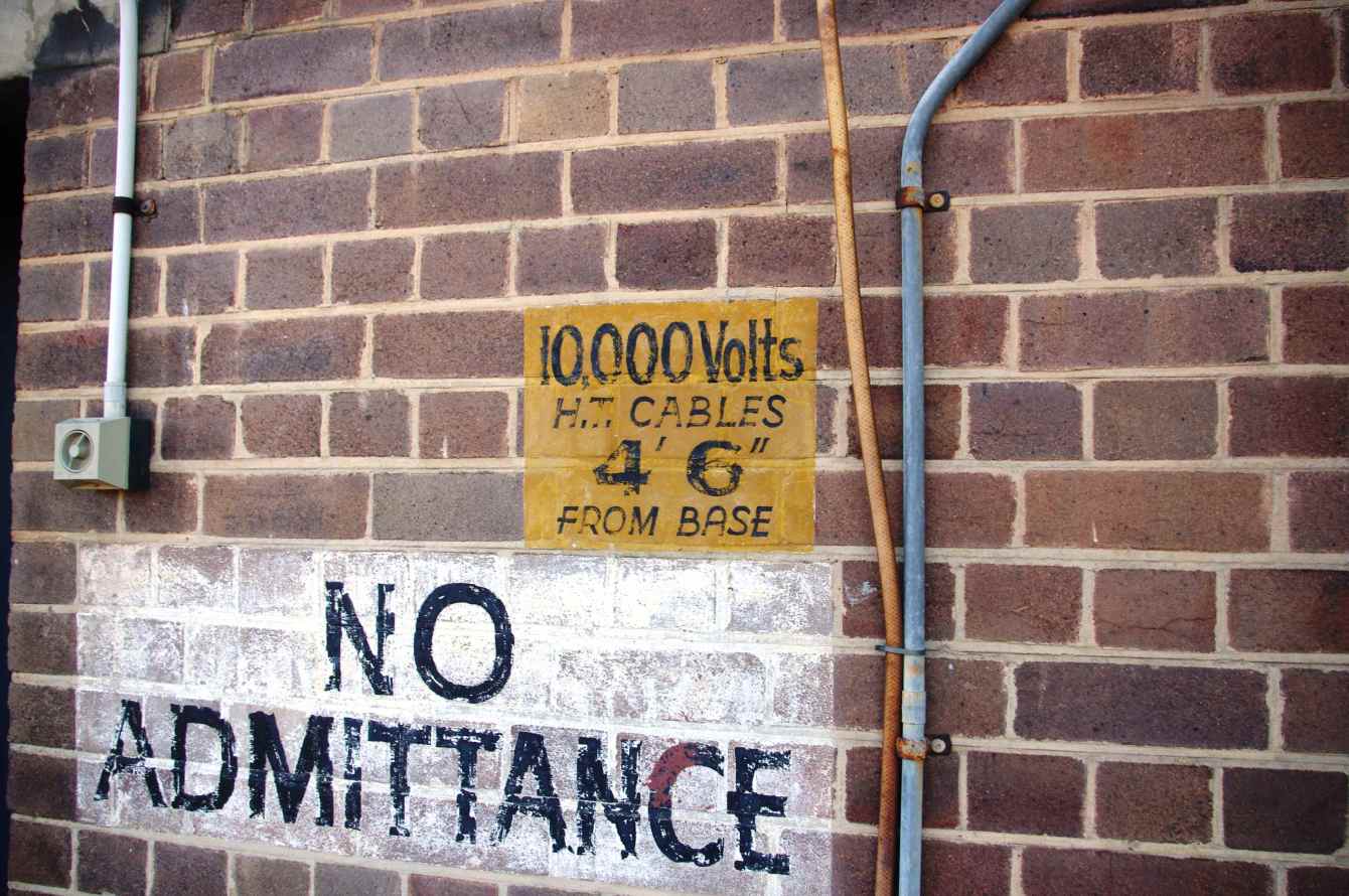 Cockatoo Island 4 – Power Station – U R B E X C E N T R A L