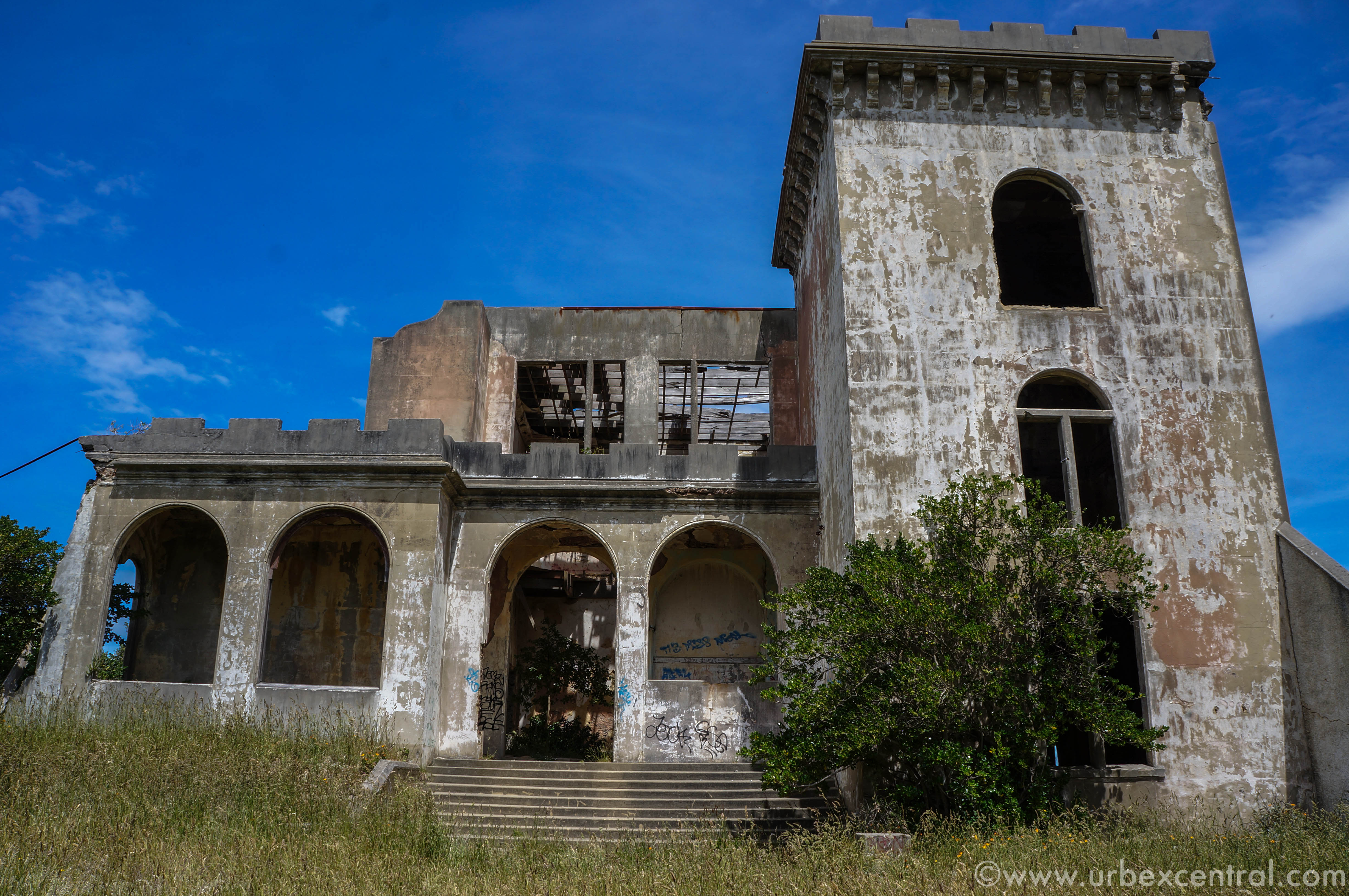 Cargill’s Castle – U R B E X C E N T R A L