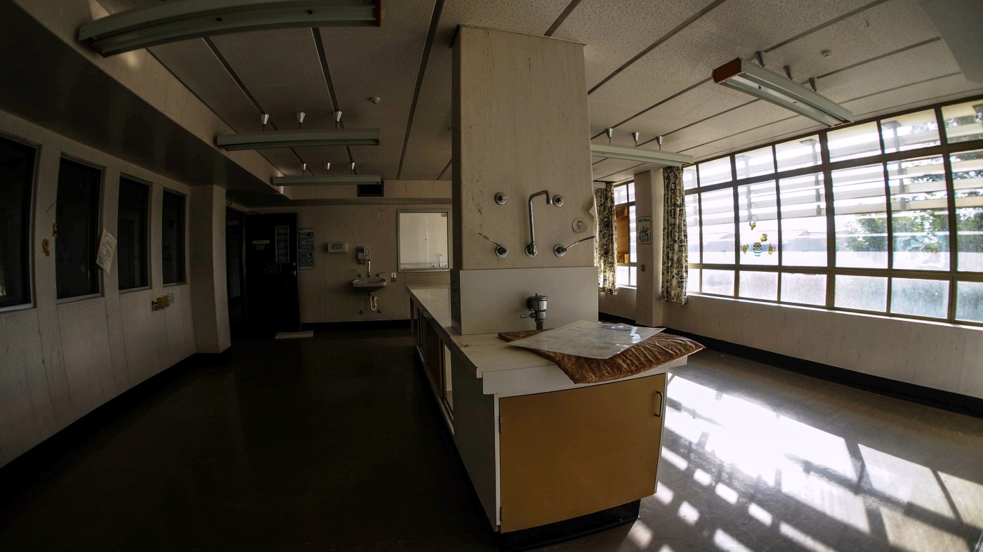 Farewell Old Napier Hospital – U R B E X C E N T R A L