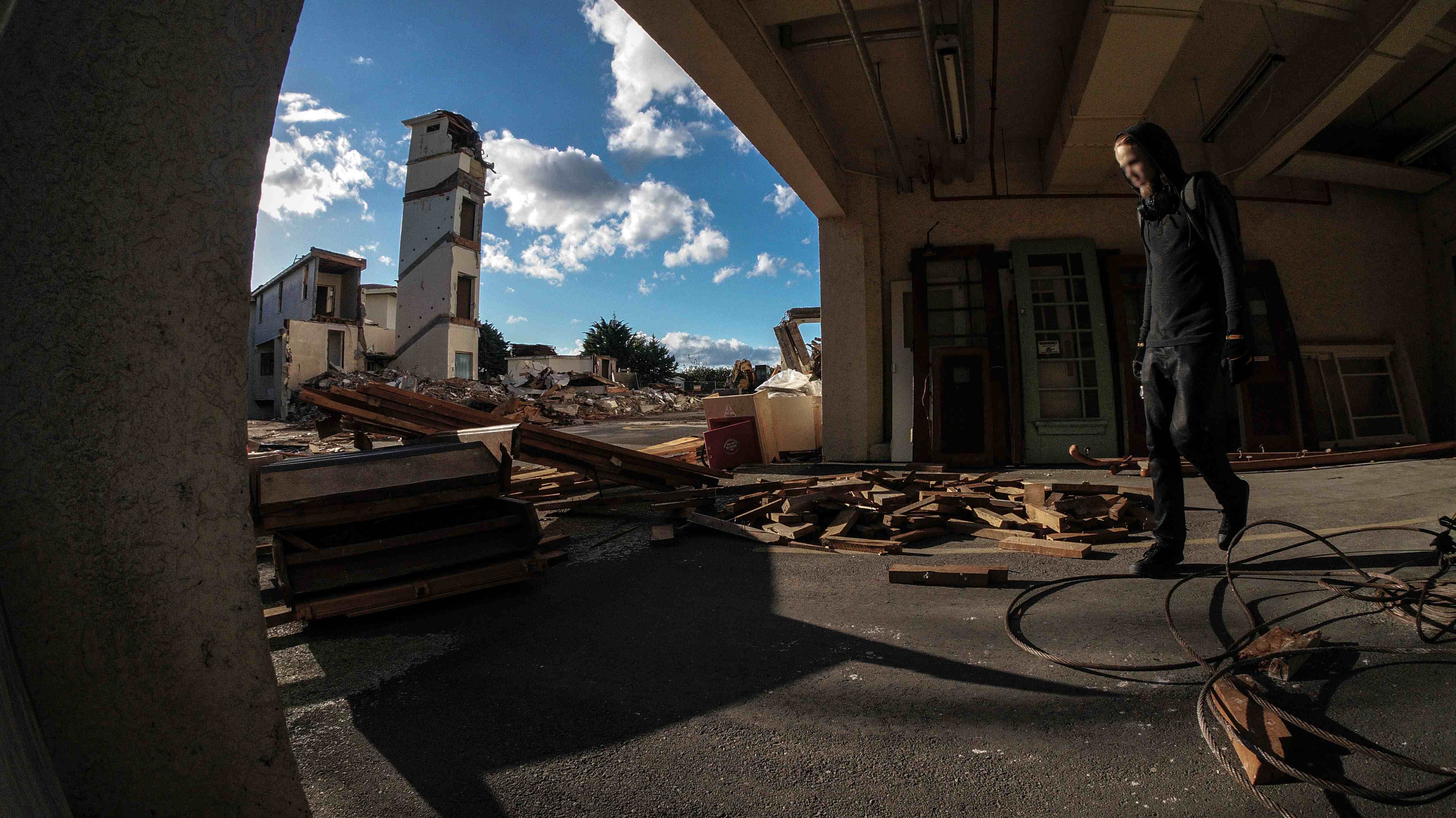 Farewell Old Napier Hospital – U R B E X C E N T R A L