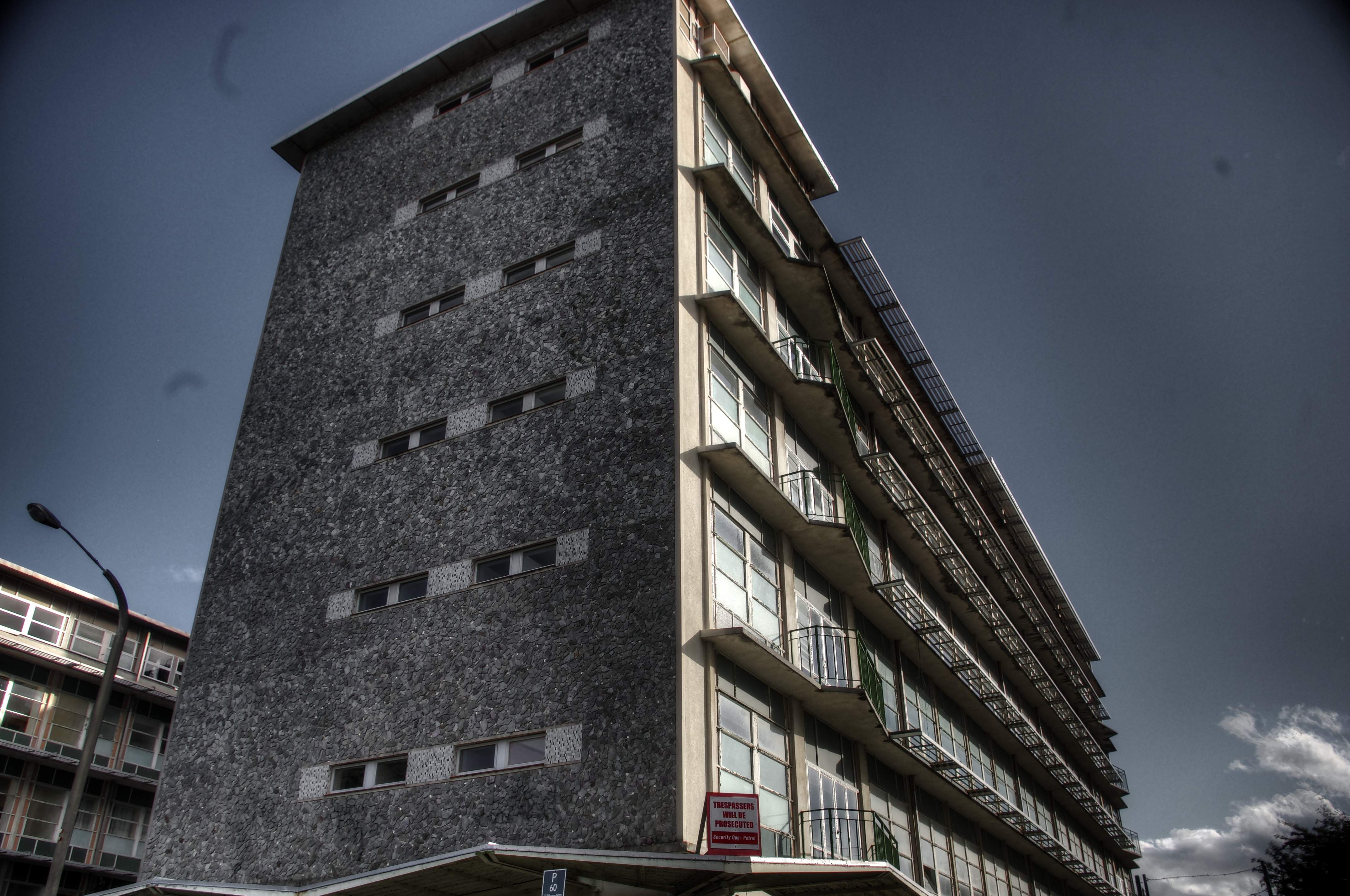 Farewell Old Napier Hospital – U R B E X C E N T R A L