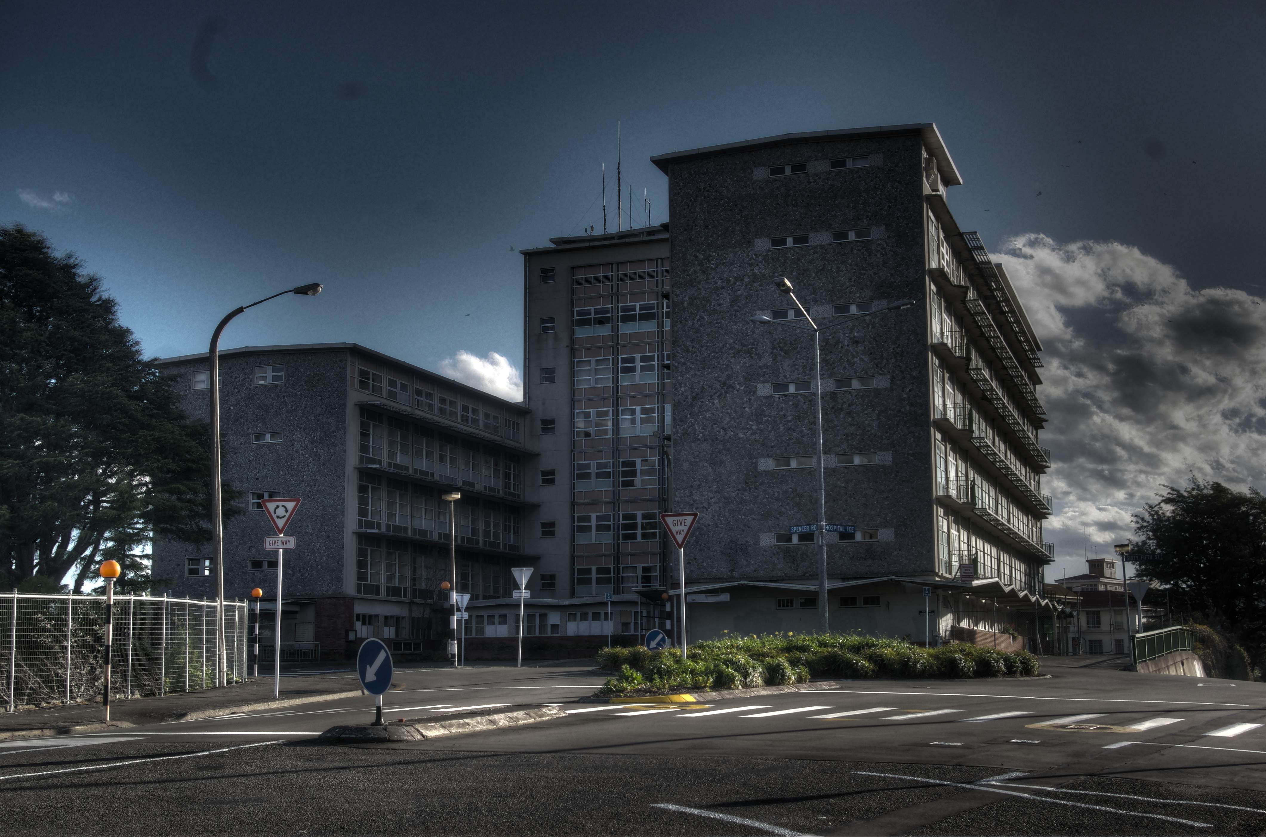 Farewell Old Napier Hospital – U R B E X C E N T R A L