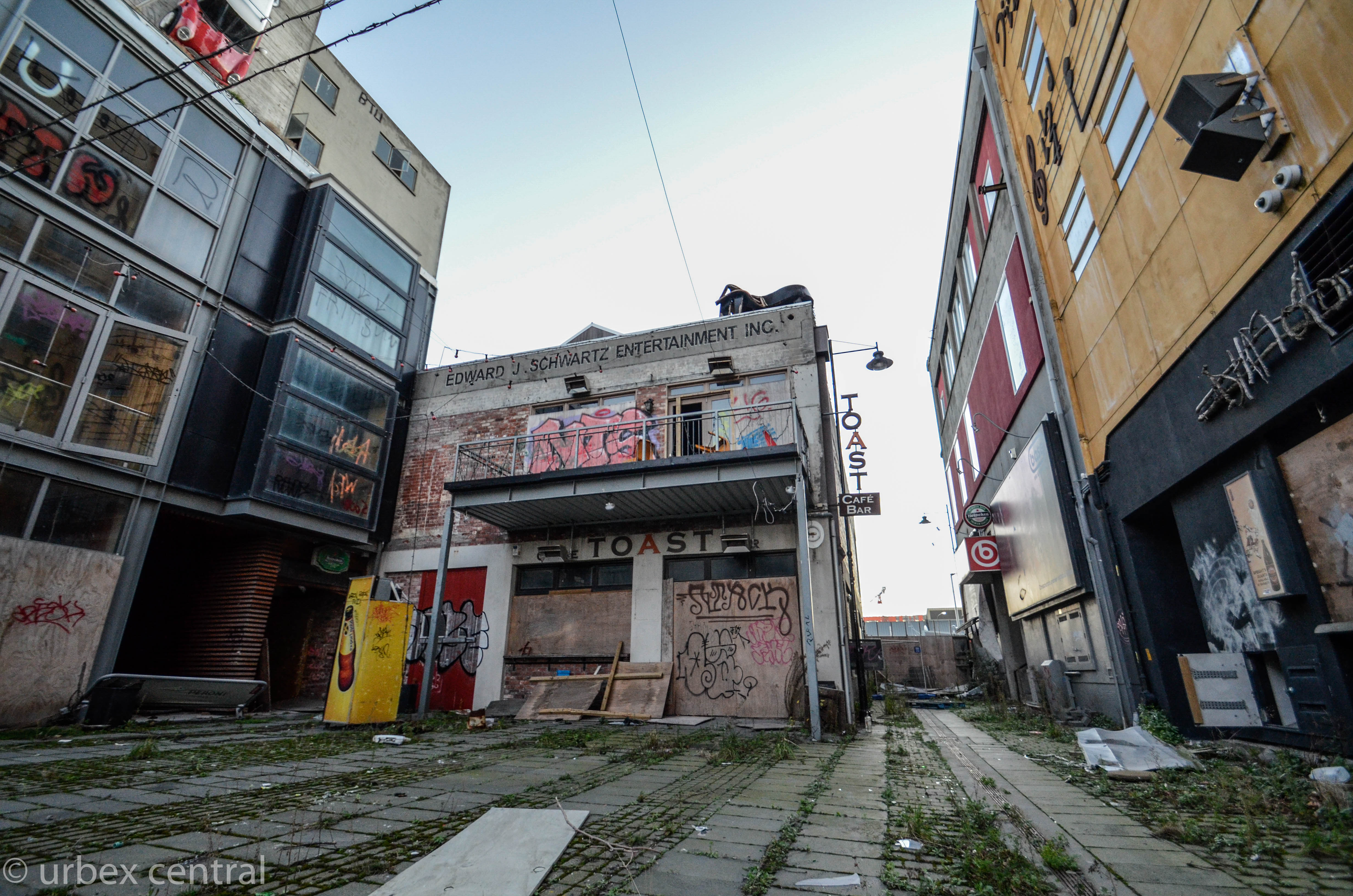 Abandoned Sol Square, Christchurch, New Zealand (24) – U R B E X C E N ...